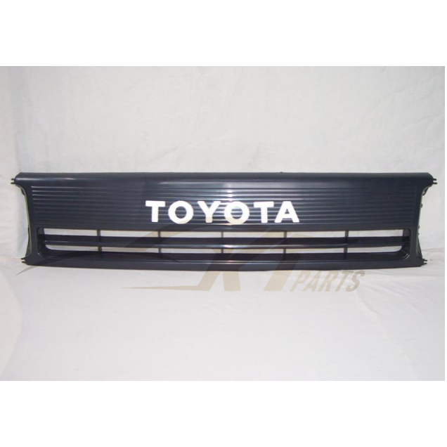 TOYOTA HIACE VAN LH113 1992 YEAR FRONT GRILLE / DEPAN SARONG 100 % NEW ...