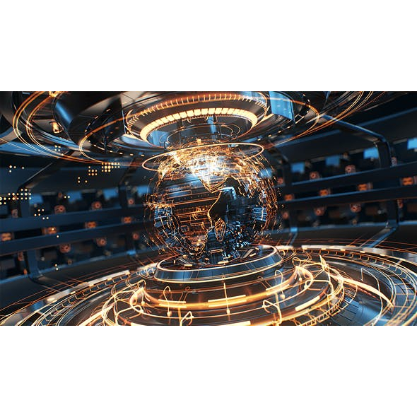 Tech Opener (2)| After Effects Templates & We Offer Editing and ...