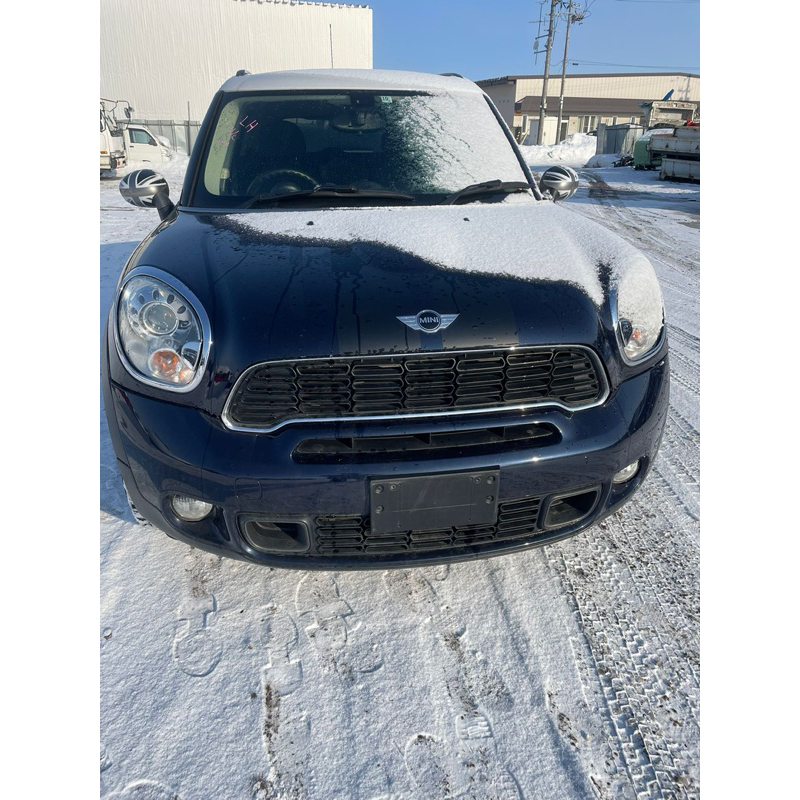 mini cooper s r60 n18 turbo countryman 1car ckd halfcut or loose spare ...