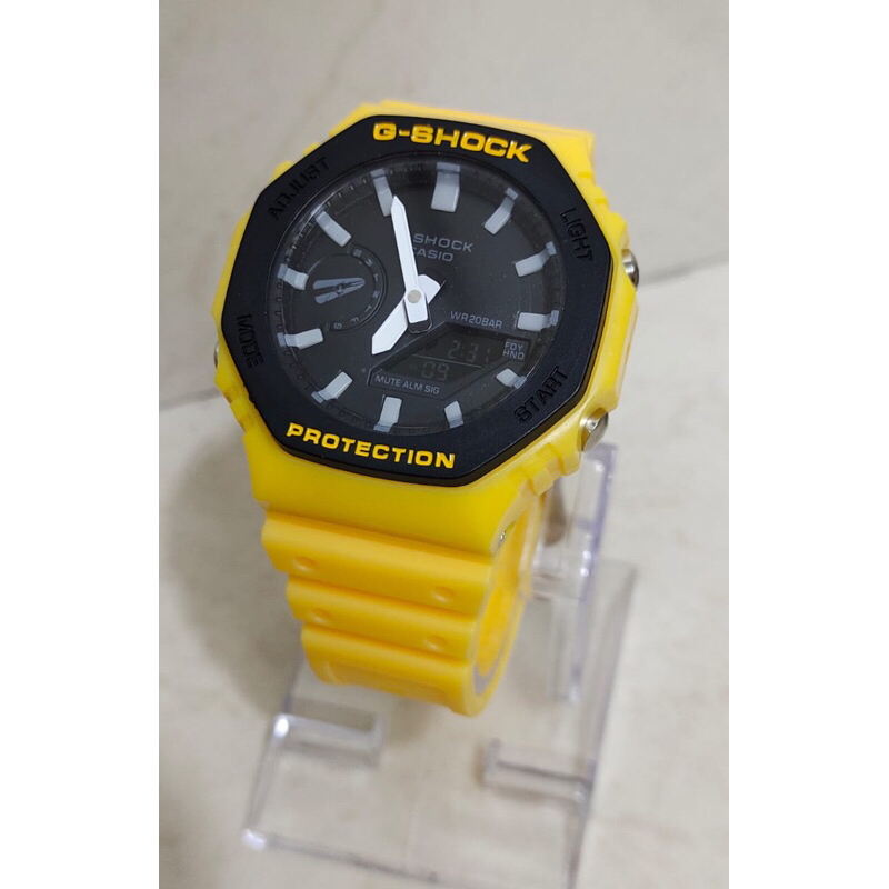 Casio G-shock Tmj Double time watch For Men | Shopee Malaysia