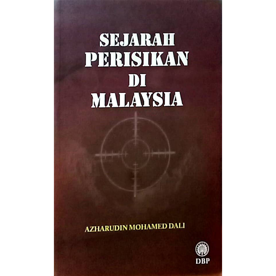 SEJARAH PERISIKAN DI MALAYSIA, Azaharudin Mohamed Dali (DBP20) | Shopee ...