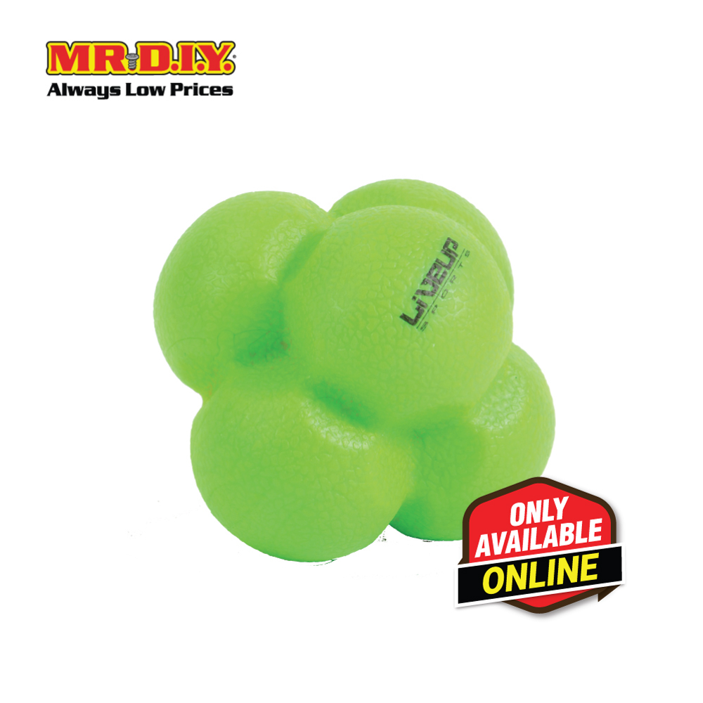LIVEUP Sports Quick Reflex Reaction Ball (6.6cm) LS3005 | Shopee Malaysia