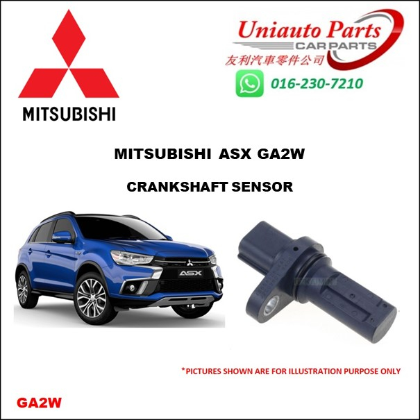 MITSUBISHI ASX GA2W CRANKSHAFT SENSOR 1865A126 | Shopee Malaysia