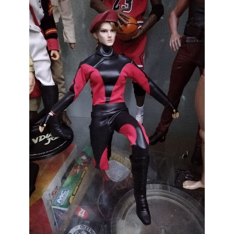 [Ready Stock] Miniature 1/6 Scale Female Sci-Fi futuristic Jump Suit 12 ...