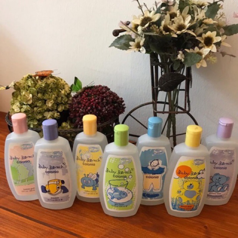 Baby Bench Cologne 200ml | Shopee Malaysia