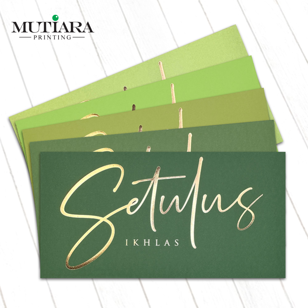 Premium Sampul Raya - Sampul Duit Raya - Sampul Duit Kahwin - Setulus ...
