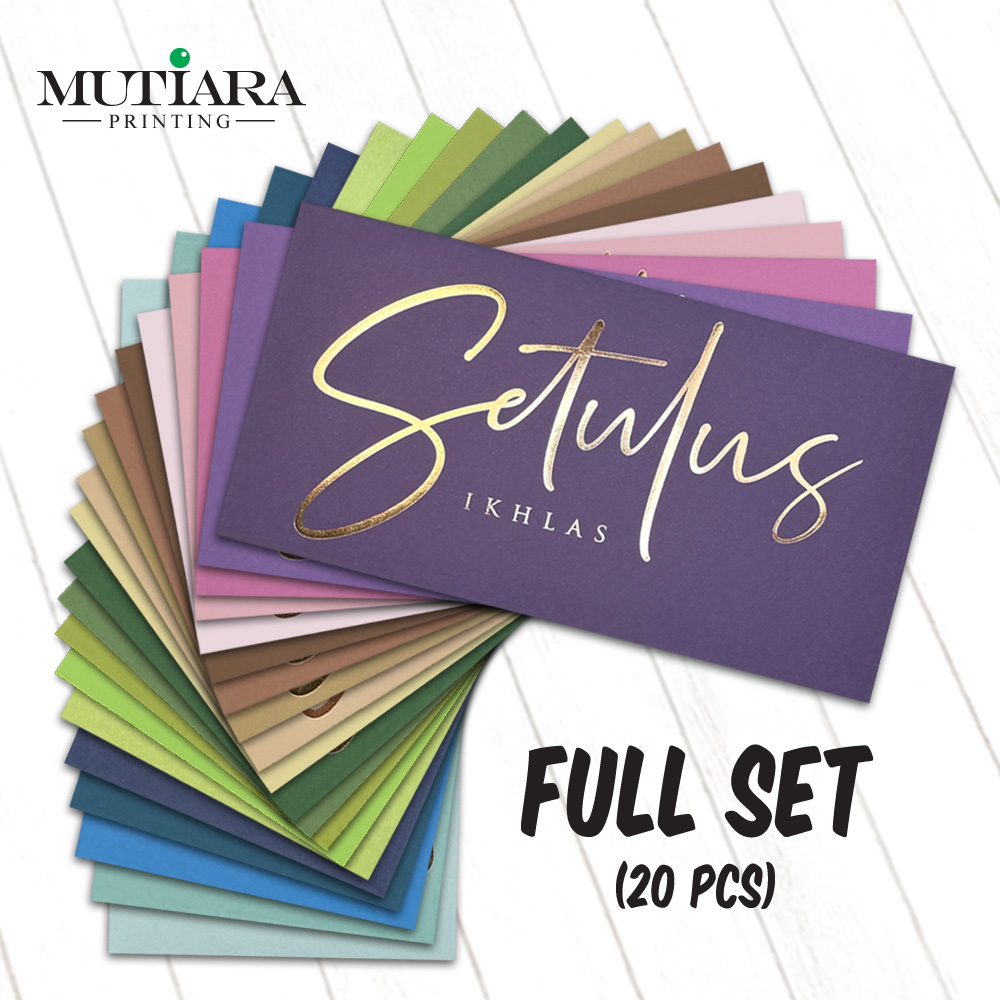 Premium Sampul Raya - Sampul Duit Raya - Duit Kahwin - Setulus Ikhlas ...