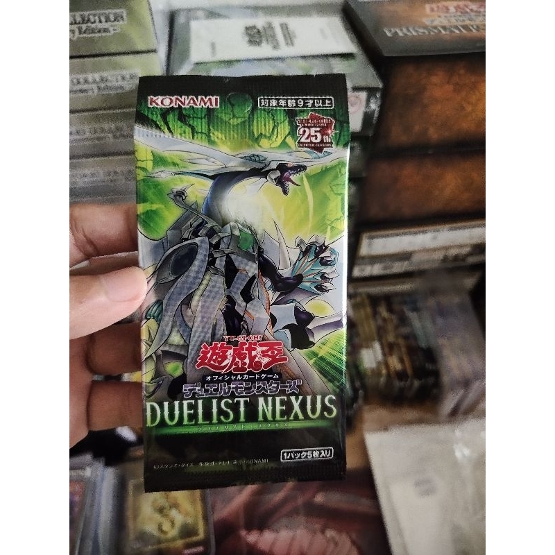 Duelists Nexus 2023 Pack DUNE Yugioh | Shopee Malaysia