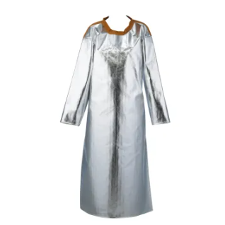 BLUE EAGLE Aluminized Apron with sleeves AL6 New Material New Formula ...