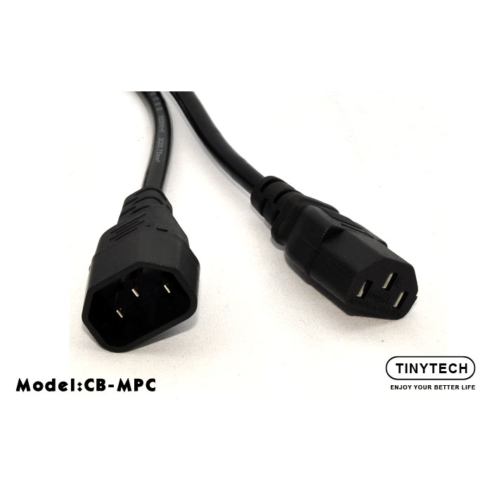 TINYTECH CB-MPC POWER CABLE | Shopee Malaysia