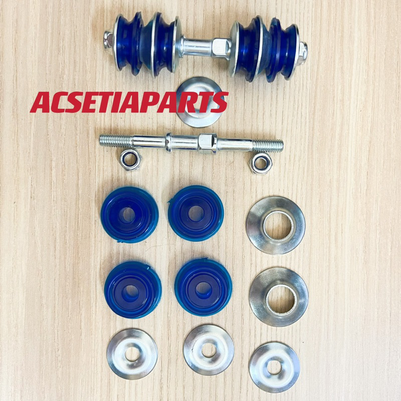 SILICON QUALITY TOYOTA VIOS NCP42 NCP150 STABILIZER LINK SUSPENSION ...