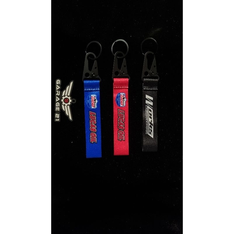 Works Engineering / Lucas Carabiner Keychain either 1pcs | Shopee Malaysia