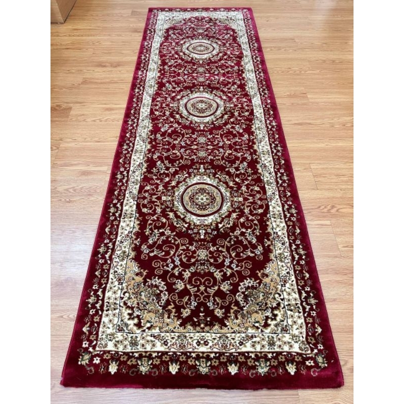 KARPET TURKI / 80X300CM RUNNER HALLWAY / CARPET TURKEY / TURKEY CARPET ...