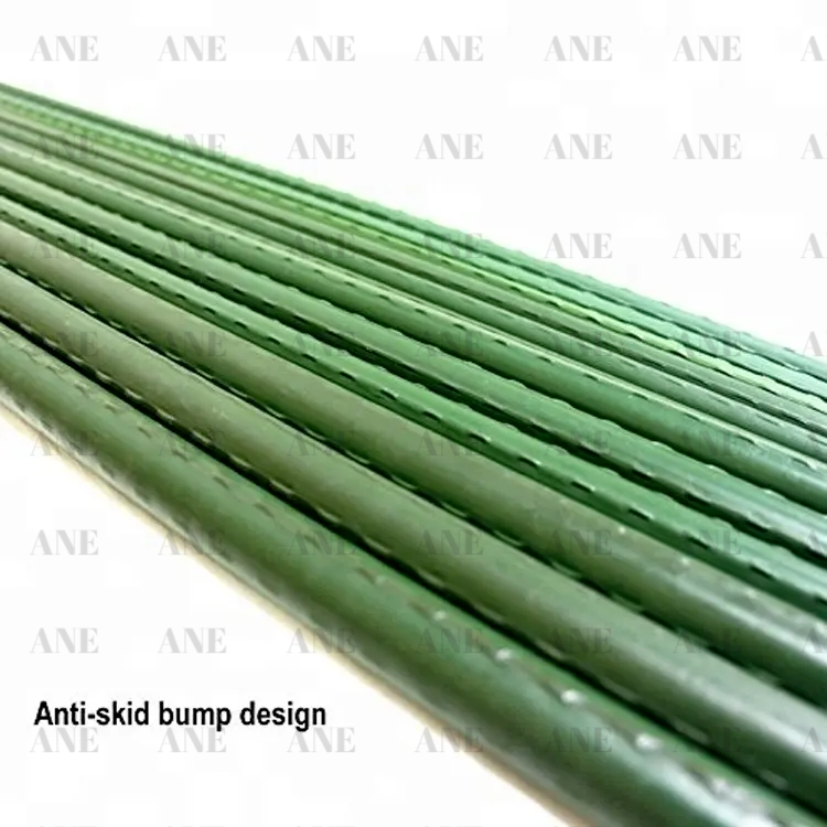 11mm Plant Stakes Garden Plant Support Stick Trellis Stake Supports For ...