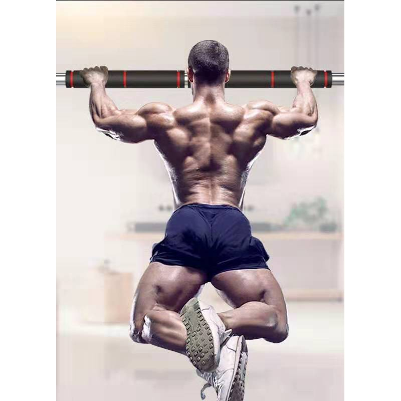 Portable Adjustable Pull Up Bar Heavy Duty Pull-ups Bar Horizontal ...