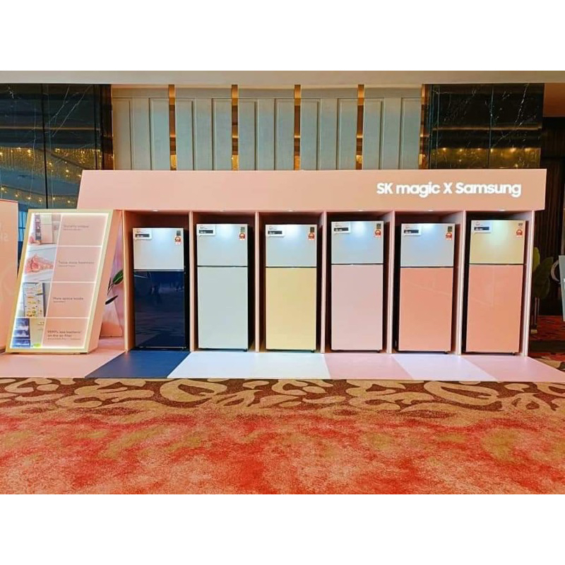 sk magic x samsung | peti ais | new produk | rental | Shopee Malaysia