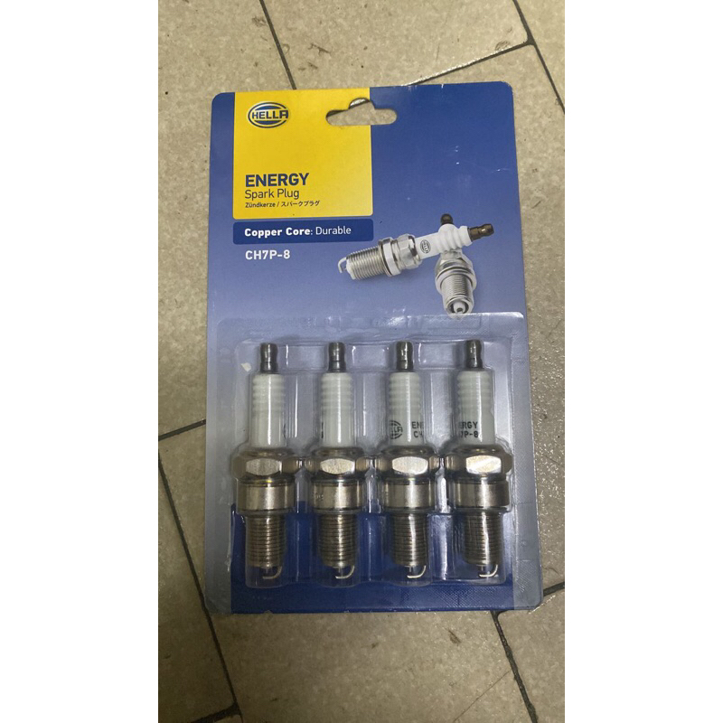 【Ready Stock】Forklift 【Spark plug Toyota 4Y 5K】 | Shopee Malaysia