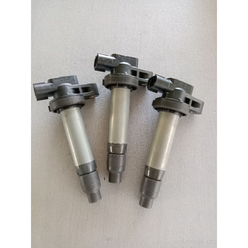 Plug Coil Perodua Axia /Bezza 1.0 Original (099700-2081) 1pc* | Shopee ...