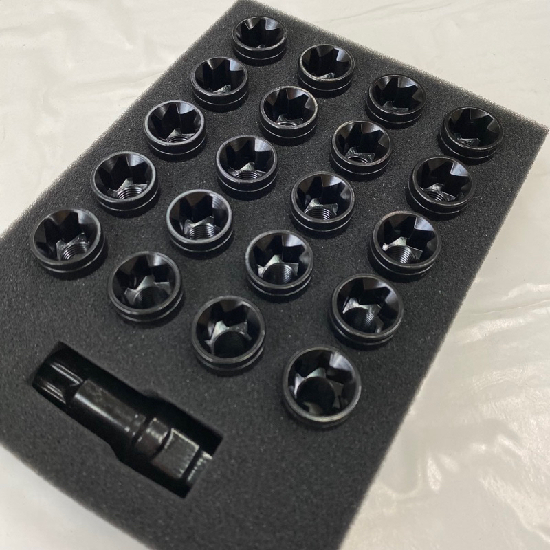 GReddy CYCLONE COLD FORGED STEEL NUTS&BOLTS ( HVY DUTY 100% STEEL ...