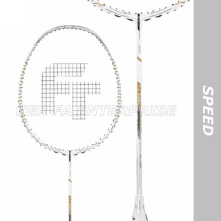 FELET TJ-1000 POWER / CONTROL / SPEED Badminton Racquet 4U Max Tension ...