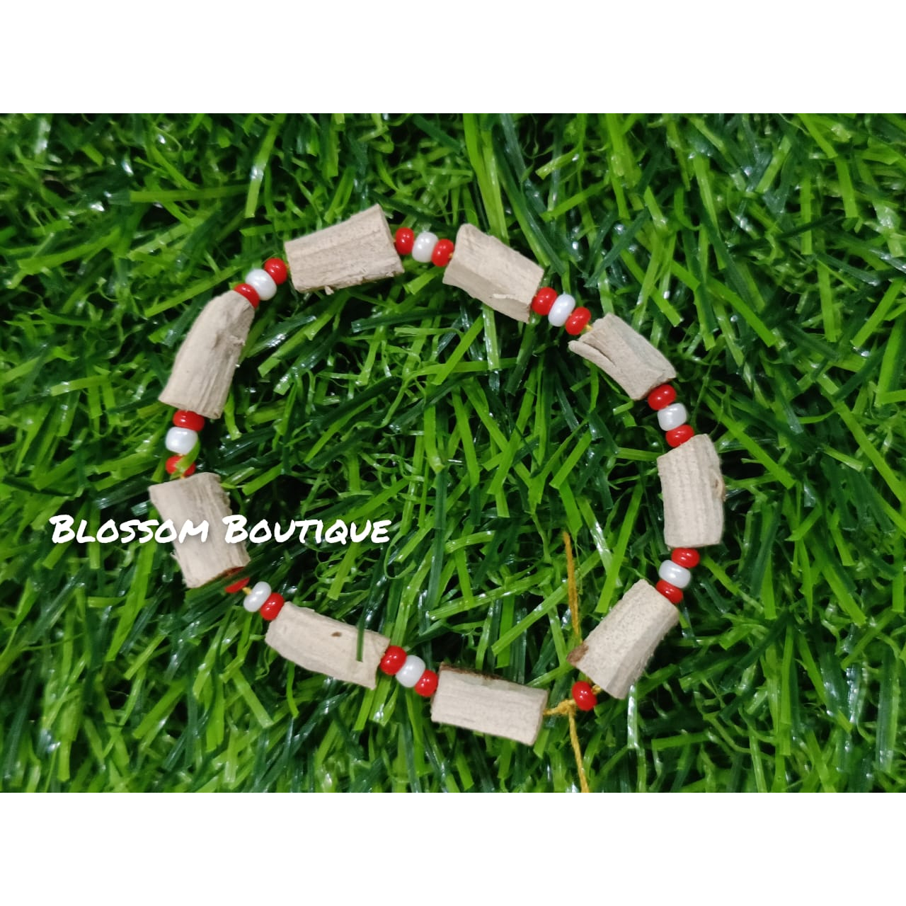 TRADITIONAL BABY VASAMBU BRACELET 1 SET 2 PCS (Thread) 🧵 | Shopee Malaysia