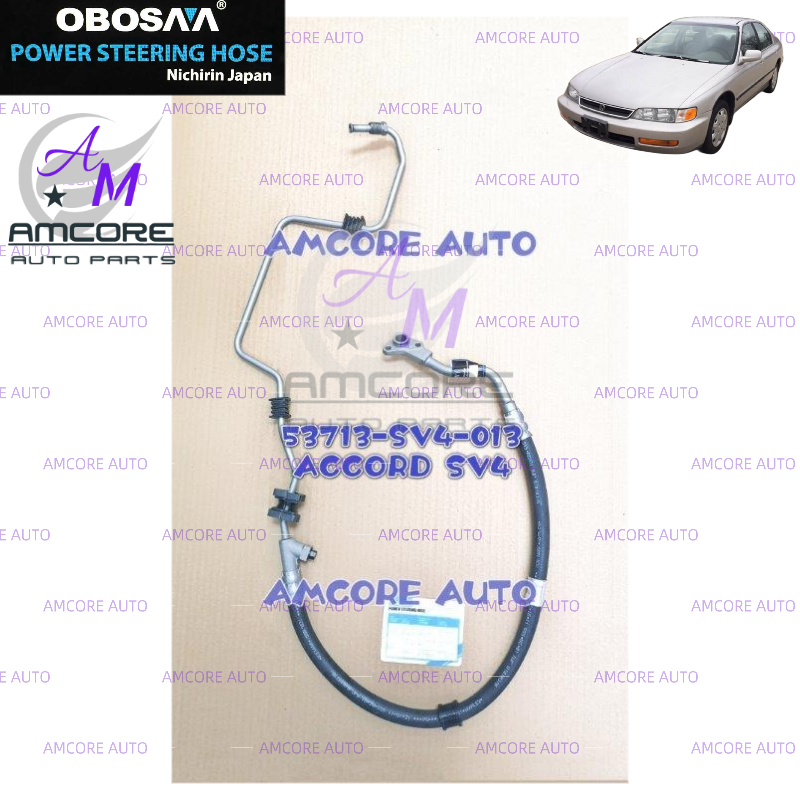 ACCORD SV4 , ODYSSEY 2.2 RA1 - Power Steering Pressure Hose (OBOSAA ...