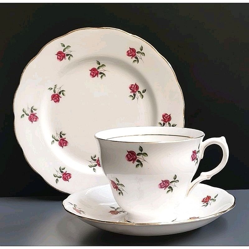 Colclough 🇬🇧 Made in England 7433 Bone China Tea Set Sold Separately ...