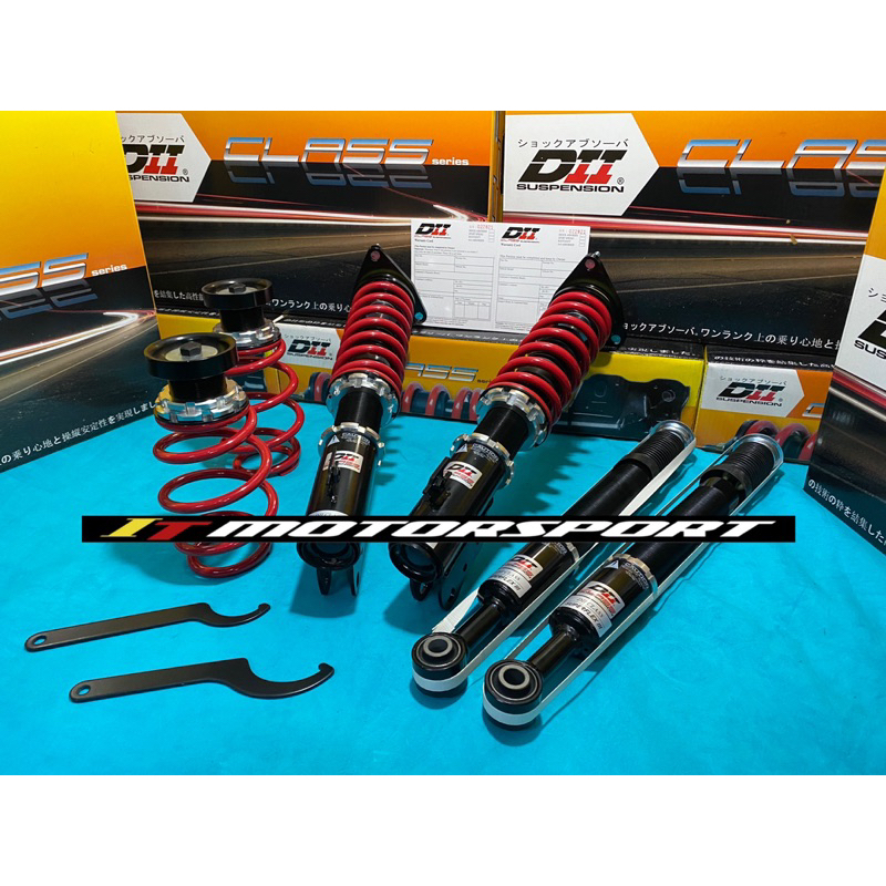 TOYOTA VIOS 03 (NCP42) Adjustable HI/LO BODY SHIFT (WITH TOP MOUNT ...