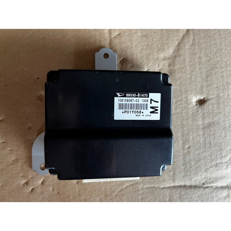 PERODUA MYVI LG BEST 1.5 AUTO TRANSMISSION CONTROL UNIT(TCU) | Shopee ...