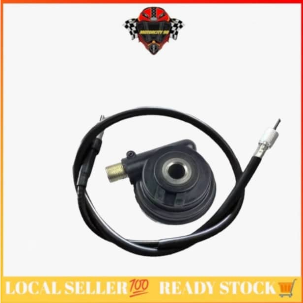 METER CABLE&METER GEAR SET MODENAS KRISS 2 KRISSFL KRISS120 CT110 ACE ...