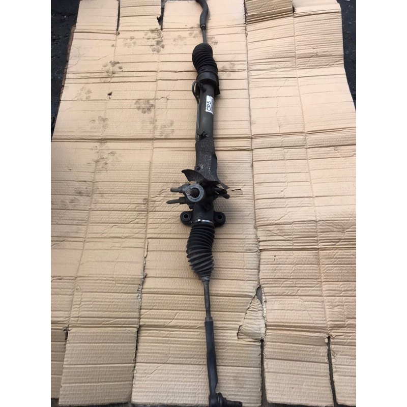 Toyota Vios NCP42 Power Steering Rack (Used) 2003-2007 | Shopee Malaysia
