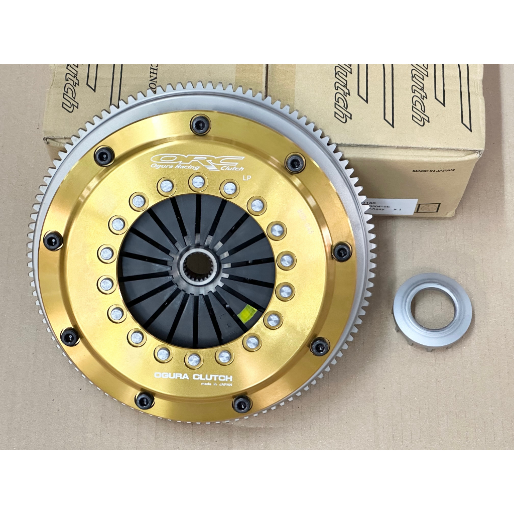 Swift ZC33S - K14C - ORC OGURA Super Single Clutch / Suzuki Swift ZC33S ...