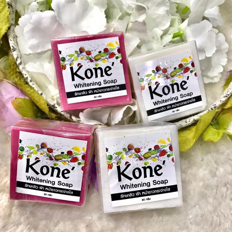 KONE WHITENING SOAP !! READY STOCK !! ORIGINAL HQ !! | Shopee Malaysia