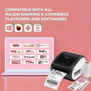 Label Printer * Waybill Printer * A6 Thermal Printer * AWB Printer ...