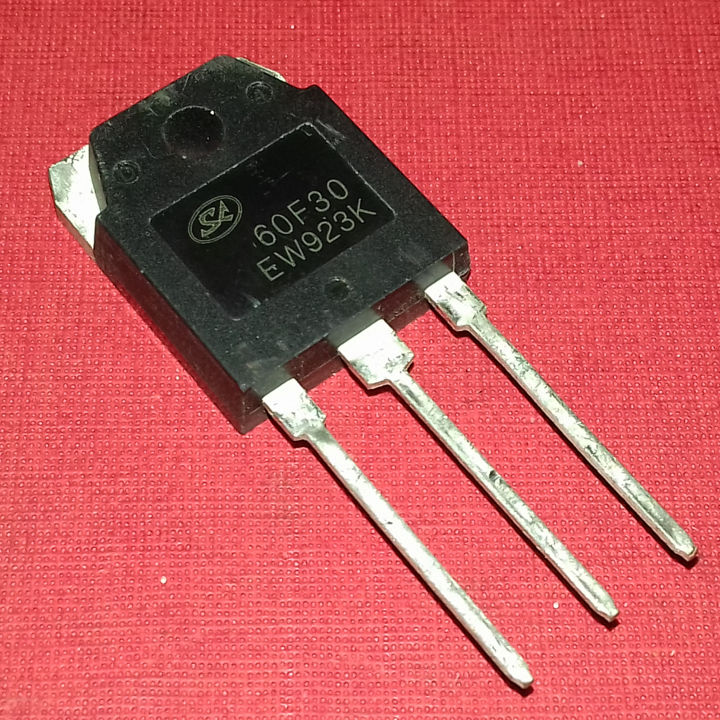 (RE071) 60F30 60F30A SFR60F30APN TO-3P 300V60A Fast recovery diode For ...
