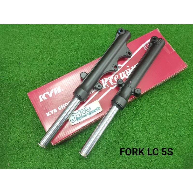 FORK LC 5S ORIGINAL KYB | Shopee Malaysia