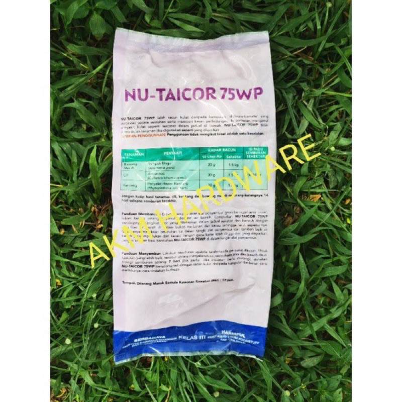 NU-TAICOR 75WP Fungicide 1KG | Shopee Malaysia