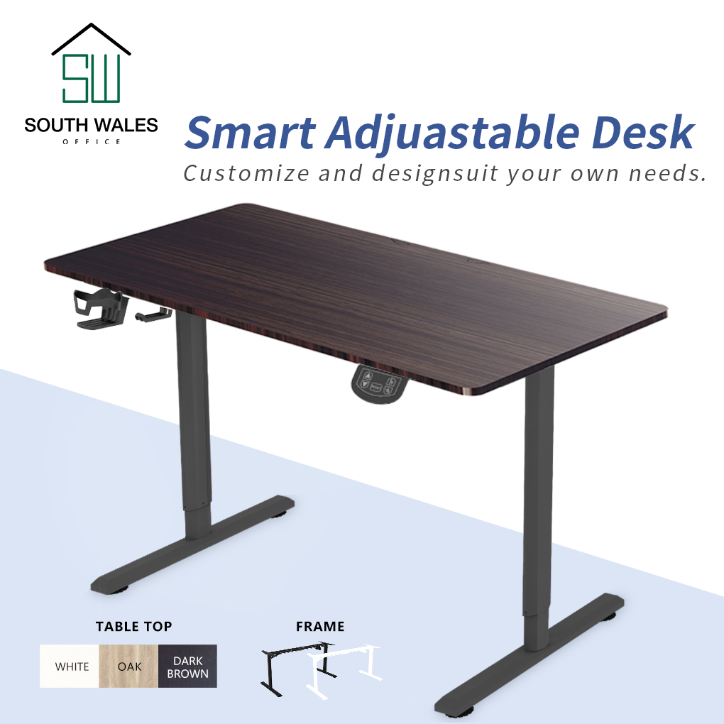 Promotion! Standing desk highly adjustable desk desktop desk in line ...