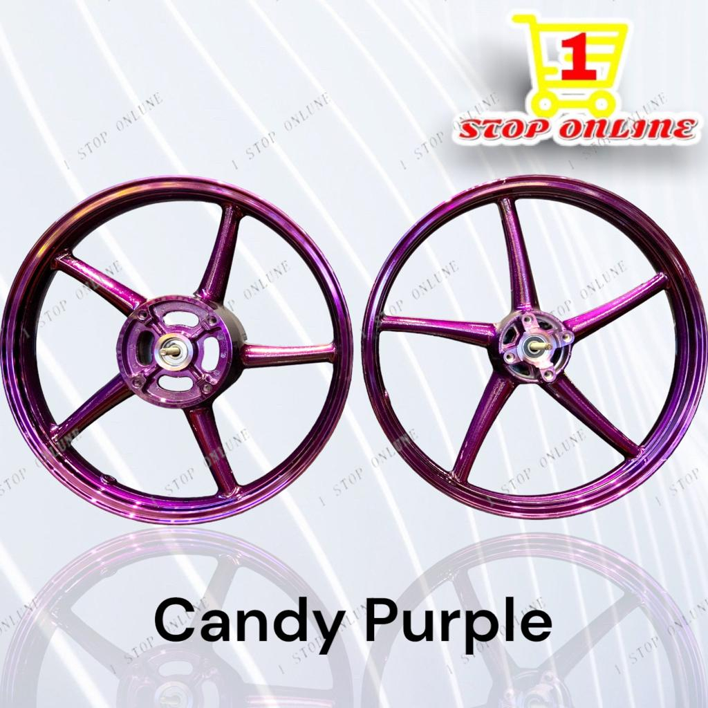RIM SP522 WAVE100 EX5 DREAM MR1 KRISS110 ALPHA CT100 CT110 SPORT RIM ...