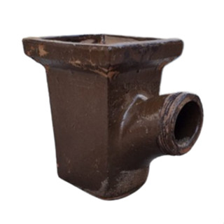 [TKM] clay gully trap 150mmx100mm Glazed Gully Traps 6" x 6" x 4 ...