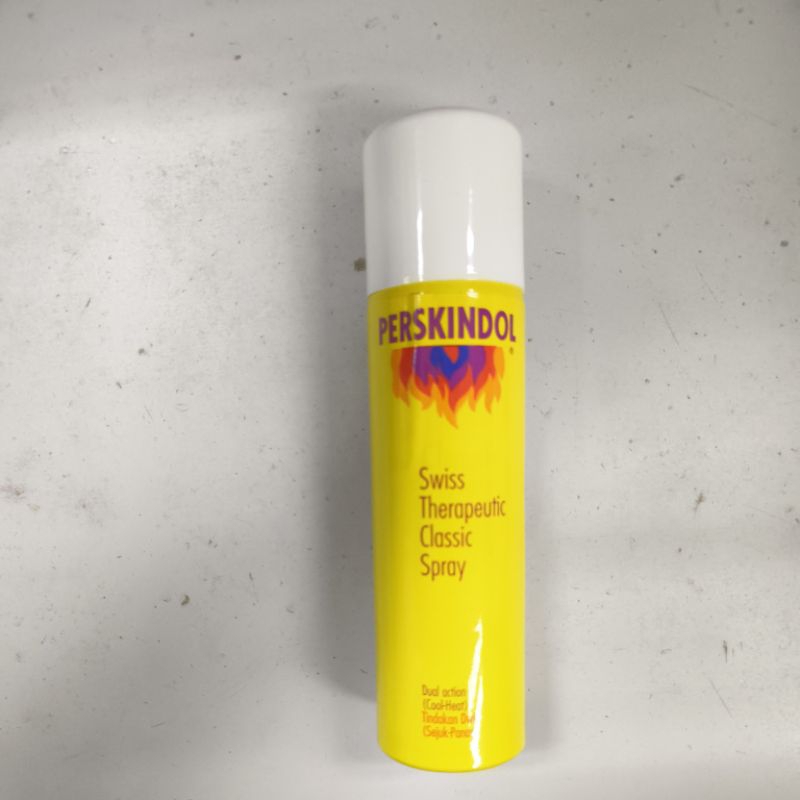 perskindol spray 150ml 10/28 PERSKINDOL SPRAY YELLOW PERSKINDOL kuning ...