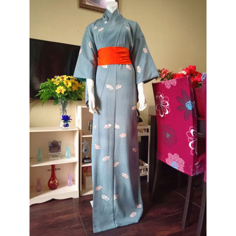 Komon Kimono (PRELOVED/BUNDLE) | Shopee Malaysia