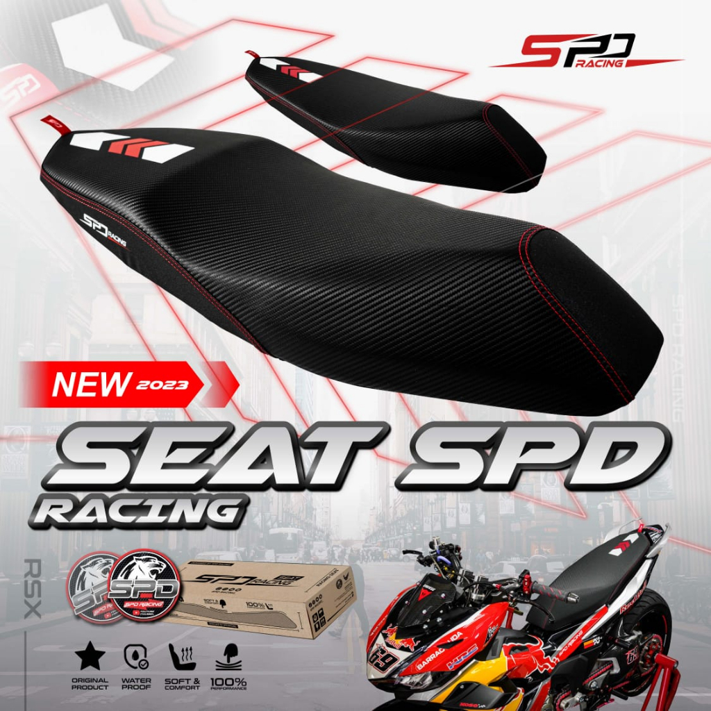 SEAT RACING SPD RACING RS150 RS RSX Y15 Y15ZR V1 V2 Y16 Y155 Y16ZR ...