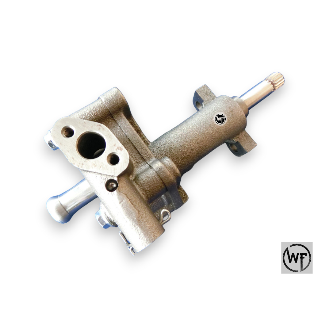 Truck Isuzu ELF NPR 4BD1 3.9L Diesel Engine Oil Presure Pump NEW 45MM ...