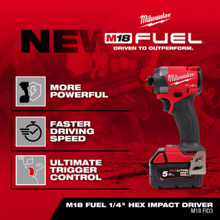 Milwaukee M18 Mega Combo / M18 FPD3 / M18 FID3 / Milwaukee Rotary ...