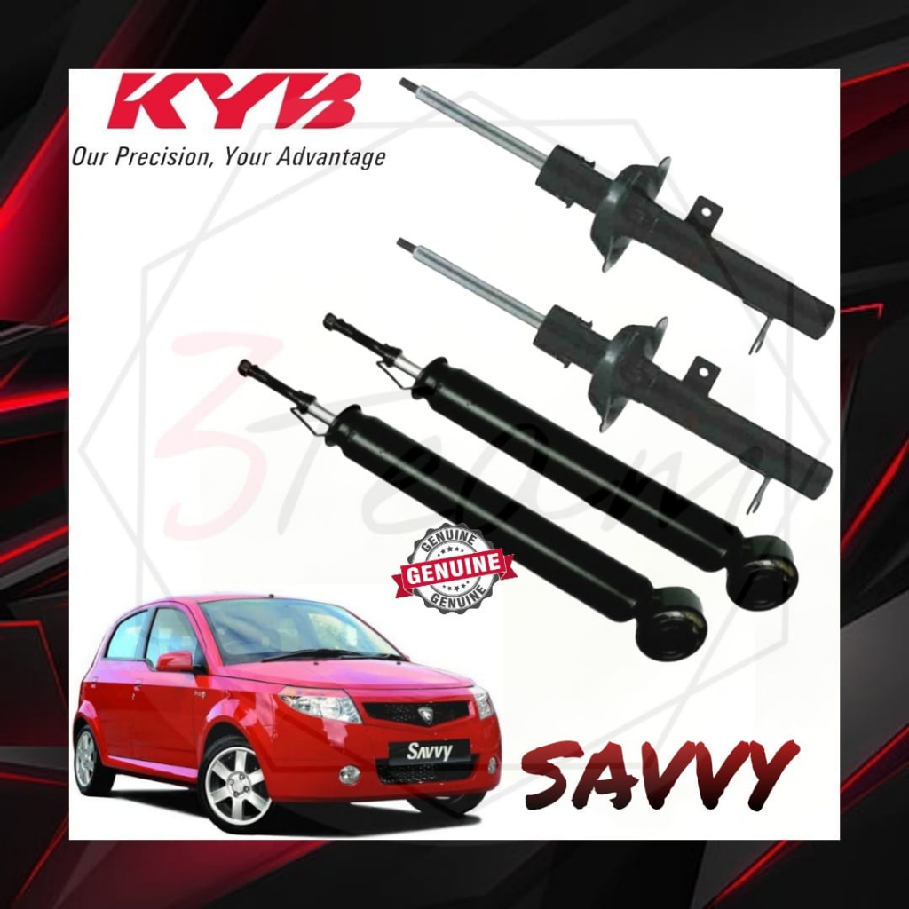 KYB GAS ABSORBER FOR PROTON SAVVY | Shopee Malaysia