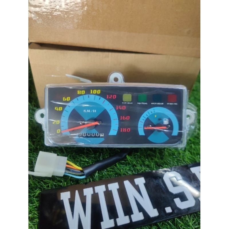 SUZUKI RG RGV RGX METER ASSY SPEEDOMETER | Shopee Malaysia