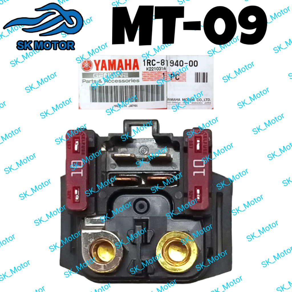 Yamaha (JAPAN) MT-09 MT09 TRACER 900 XSR 900 GT TRACER FZ09 FJ09 ...