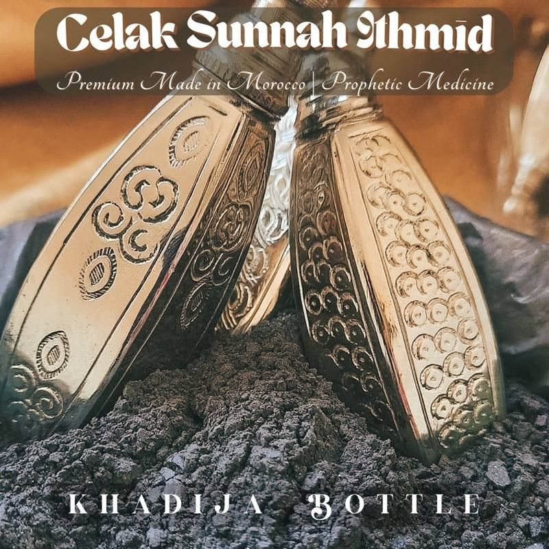 Ship fast! Premium celak sunnah Ithmid 20gm dari Morocco | Shopee Malaysia