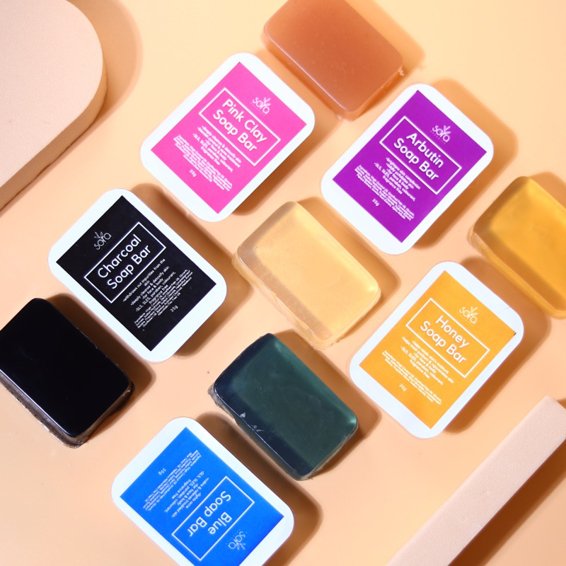 SORA ORGANICS BOTANICAL SOAP BAR | Shopee Malaysia